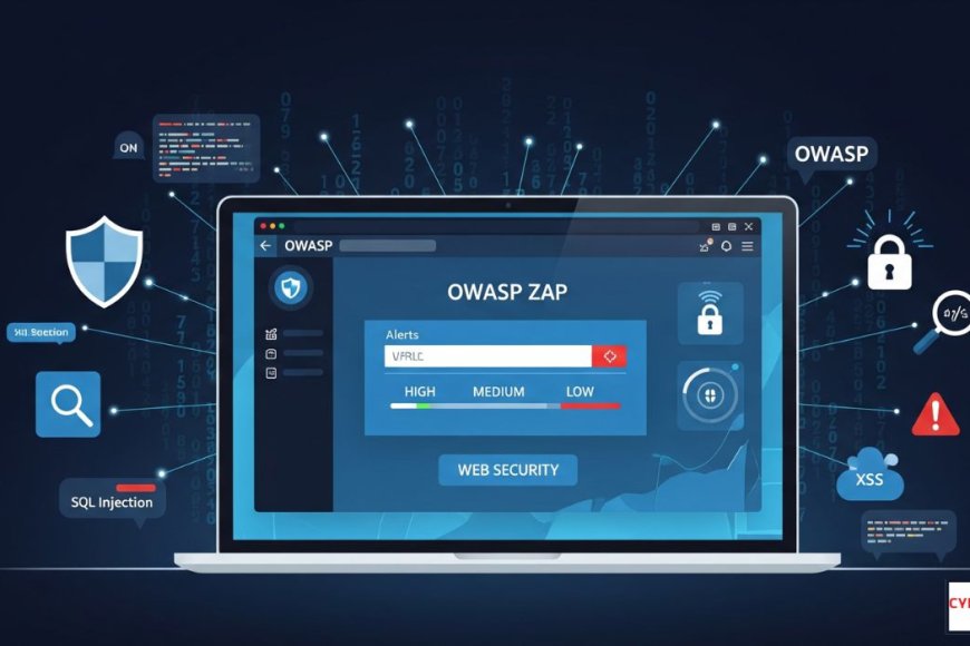 OWASP ZAP Explained | A Complete Guide to Using Zed Attack Proxy for Web Application Security ...
