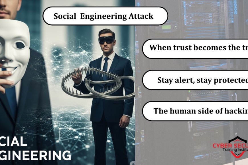 Social Engineering Attacks | What They Are, Common Types, Real-World ...