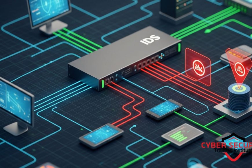 Intrusion Detection Systems (IDS) | What They Are, Types, How They Work ...