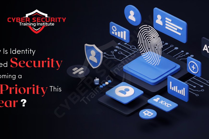 Why Is Identity-Based Security Becoming a Top Priority This Year ...