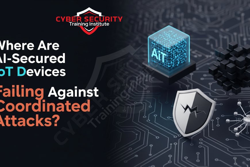 Where Are AI-Secured IoT Devices Failing Against Coordinated Attacks ...