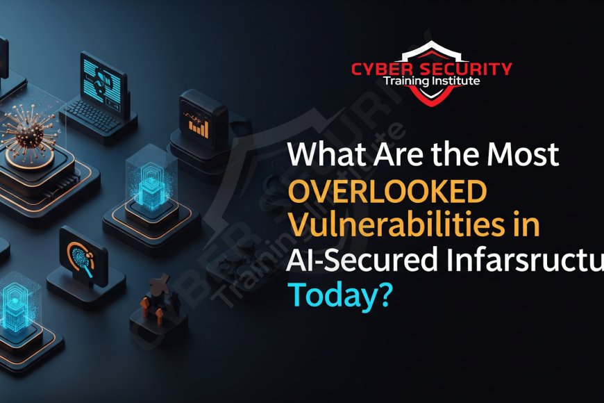 What Are the Most Overlooked Vulnerabilities in AI-Secured ...