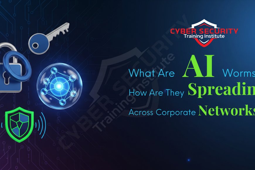 What Are AI Worms and How Are They Spreading Across Corporate Networks ...