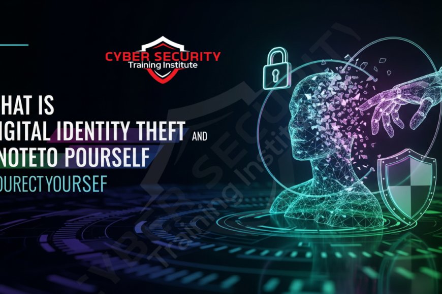What Is Digital Identity Theft and How to Protect Yourself - Cyber ...