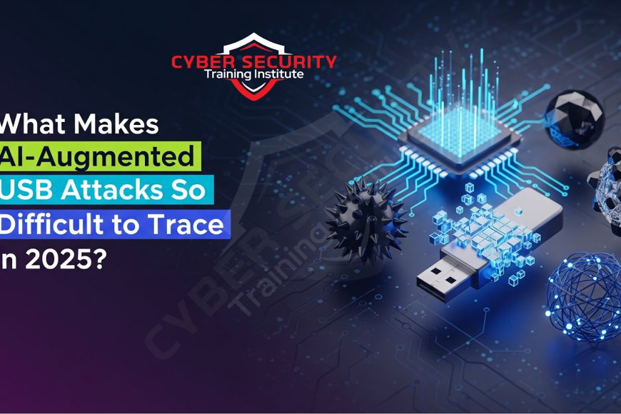 What Makes AI-Augmented USB Attacks So Difficult to Trace in 2025 ...