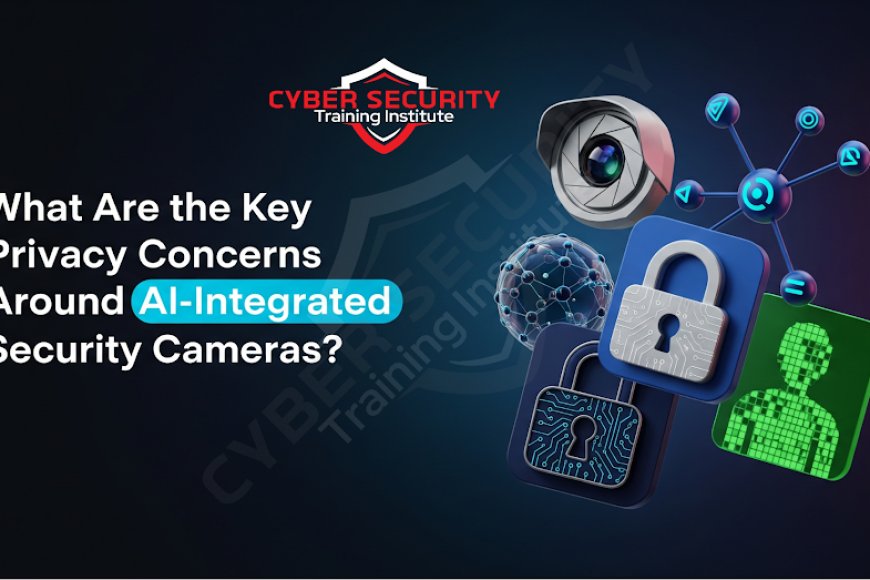 What Are the Key Privacy Concerns Around AI-Integrated Security Cameras ...