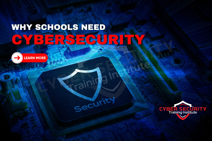 Why Cybersecurity Should Be Taught in Schools Like Math and Science ...
