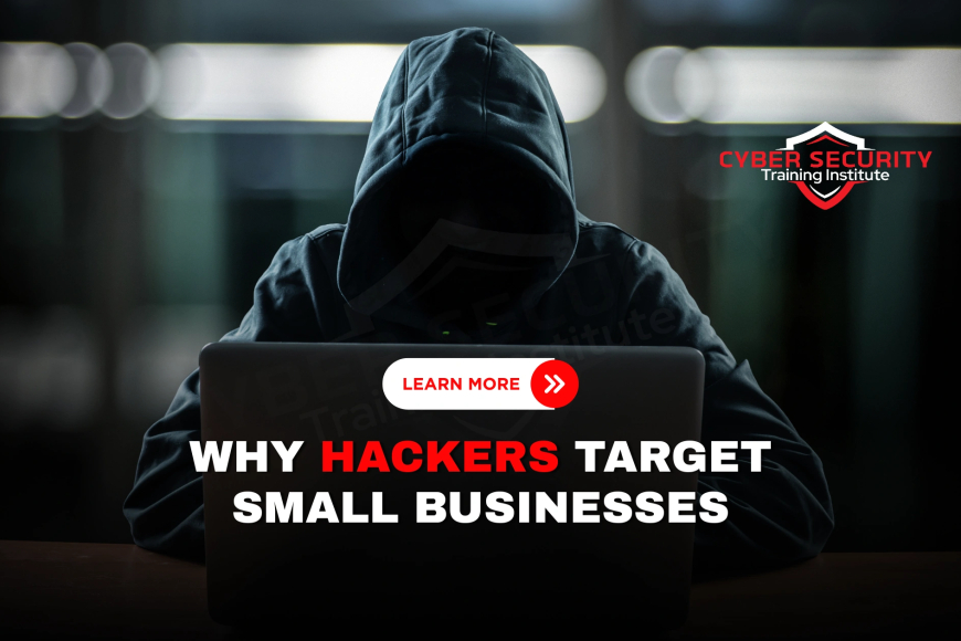 Why Small Businesses Are the New Favorite Targets for Hackers - Cyber ...