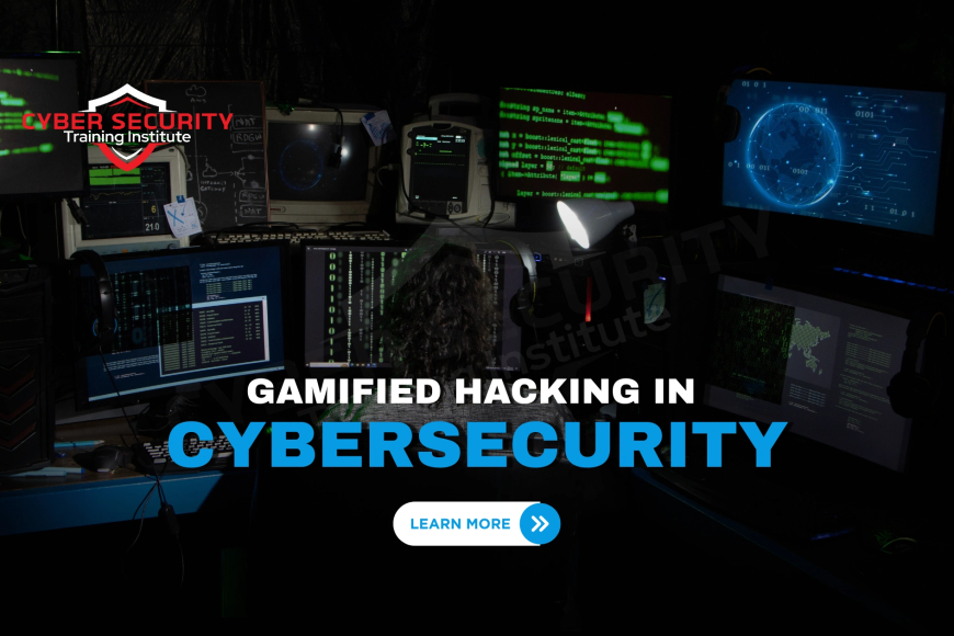 Gamified Hacking | The Rise of Cybersecurity Learning Through Games ...