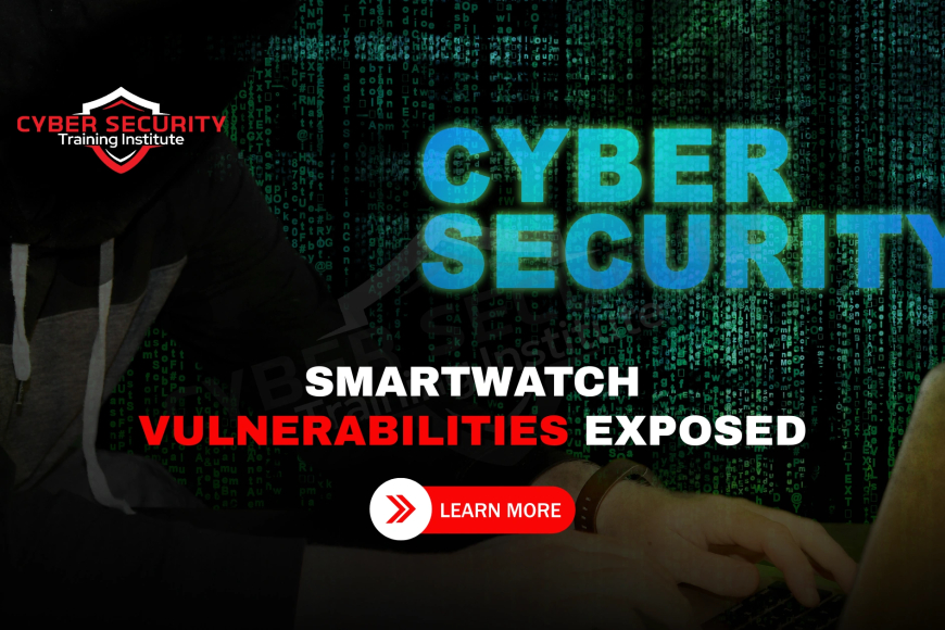 Why Your Old Smartwatch Might Be a Backdoor to Your Digital Life ...