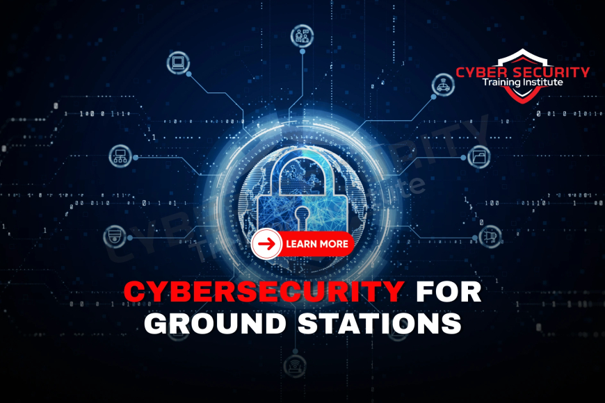 Securing Ground Stations | The First Line of Defense in Space ...