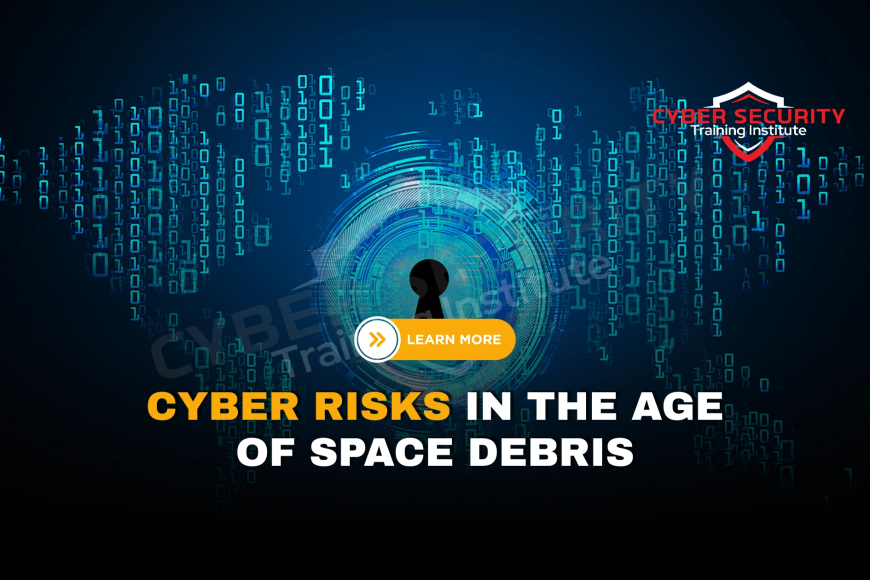 How Space Debris and Cyber Threats Are Connected - Cyber Security ...