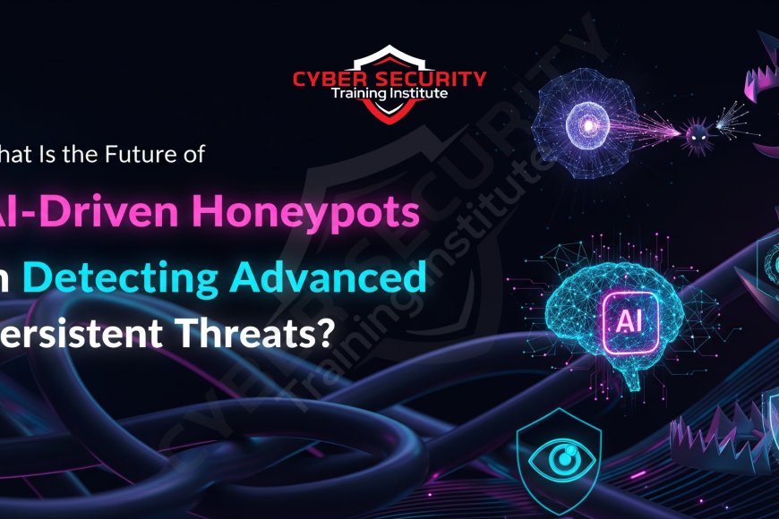 What Is the Future of AI-Driven Honeypots in Detecting Advanced ...
