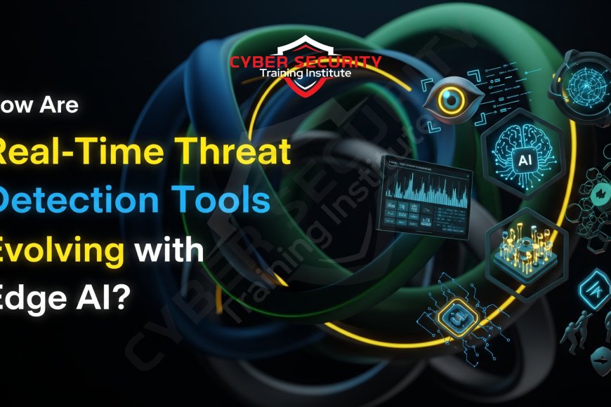How Are Real-Time Threat Detection Tools Evolving with Edge AI? - Cyber ...