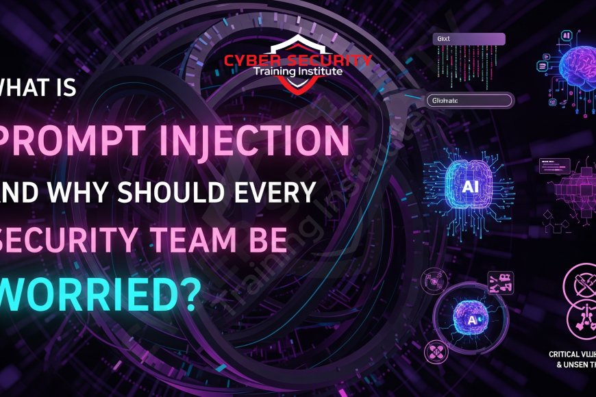 What Is ‘Prompt Injection’ and Why Should Every Security Team Be ...