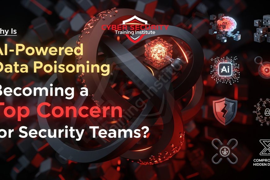 Why Is AI-Powered Data Poisoning Becoming a Top Concern for Security ...