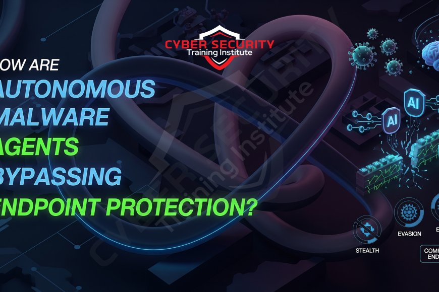 How Are Autonomous Malware Agents Bypassing Endpoint Protection ...