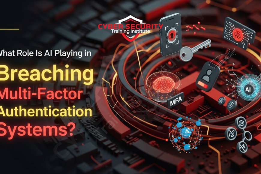 What Role Is AI Playing in Breaching Multi-Factor Authentication ...