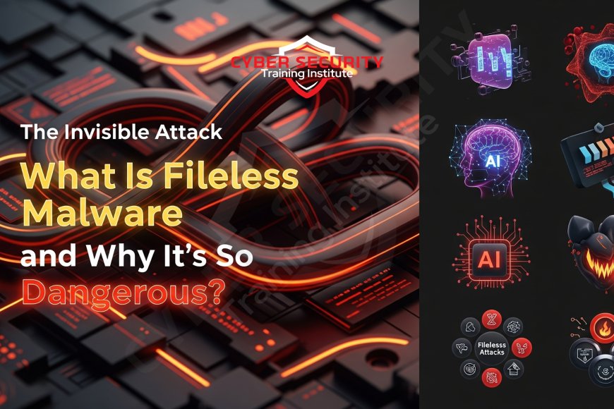The Invisible Attack | What Is Fileless Malware and Why It’s So ...