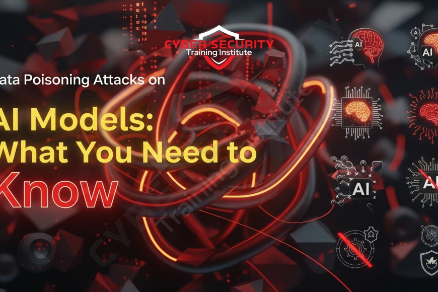 Data Poisoning Attacks on AI Models | What You Need to Know - Cyber ...