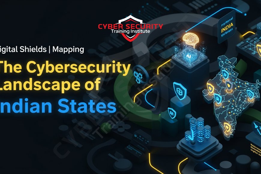 Digital Shields | Mapping the Cybersecurity Landscape of Indian States ...