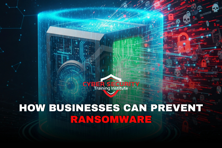 Ransomware Attacks on Companies : Prevention and Recovery Strategies ...