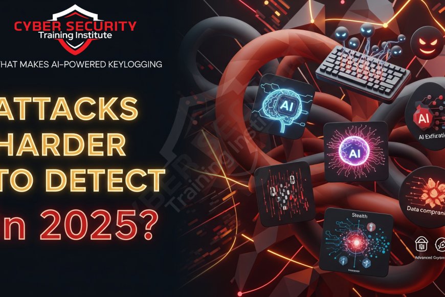 What Makes AI-Powered Keylogging Attacks Harder to Detect? - Cyber ...