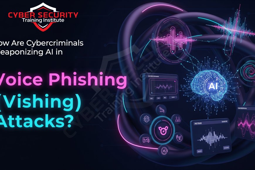How Are Cybercriminals Weaponizing AI in Voice Phishing (Vishing ...