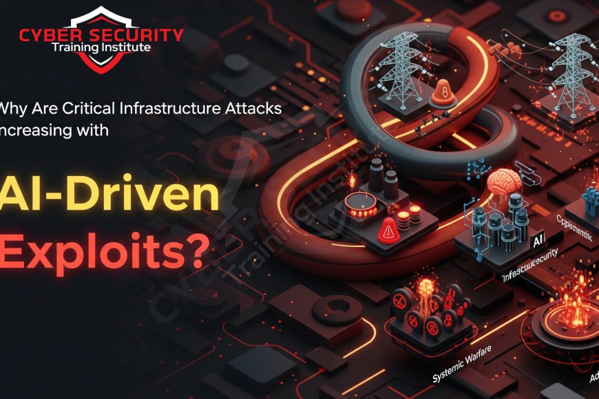 Why Are Critical Infrastructure Attacks Increasing with AI-Driven ...