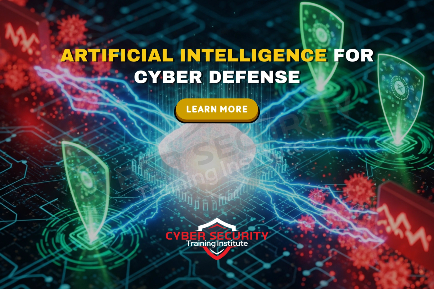 How Can Artificial Intelligence Improve Cybersecurity? - Cyber Security ...