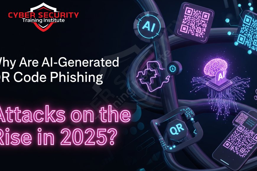 Why Are AI-Generated QR Code Phishing Attacks on the Rise in 2025 ...