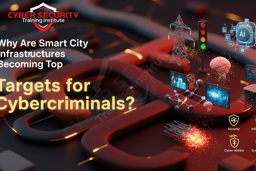 Why Are Smart City Infrastructures Becoming Top Targets for ...