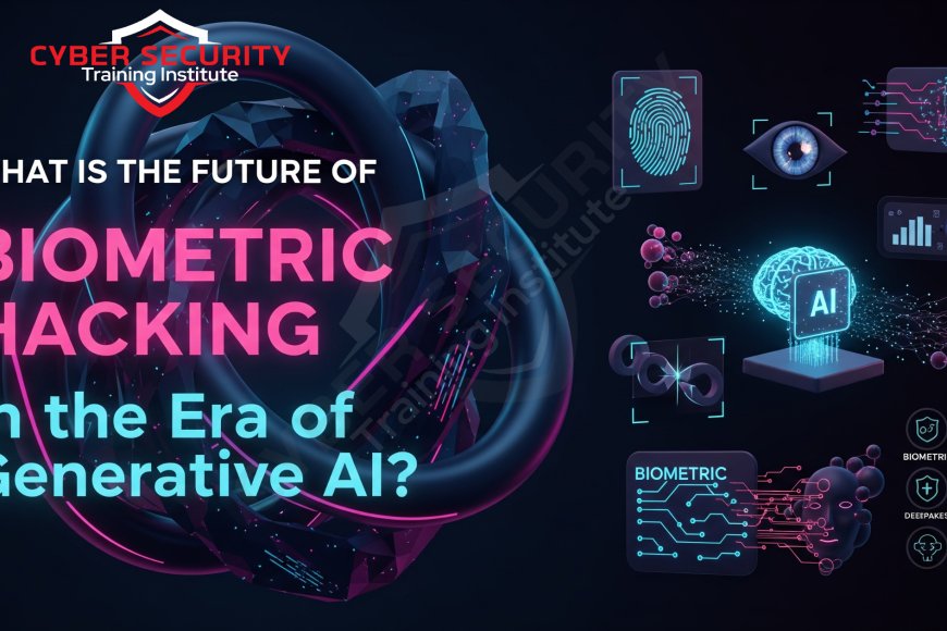 What Is the Future of Biometric Hacking in the Era of Generative AI ...