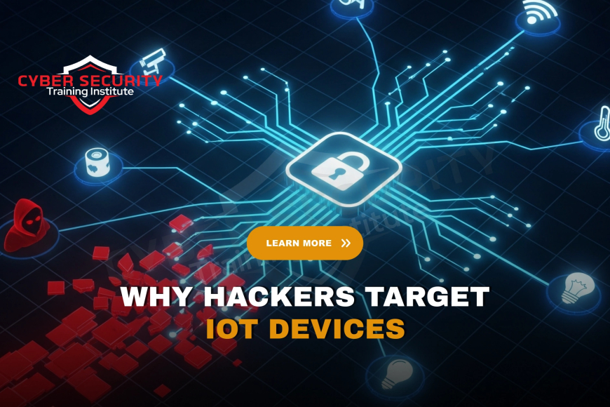 Why Are IoT Devices Vulnerable to Cyber Attacks? - Cyber Security ...