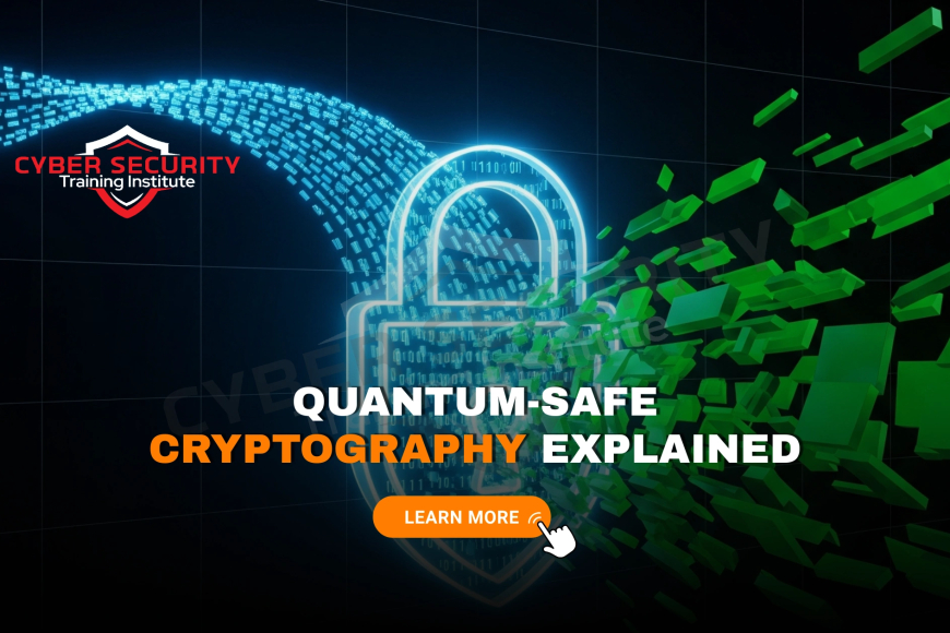 What Is Quantum-Safe Cryptography and Why Does It Matter for the Future ...