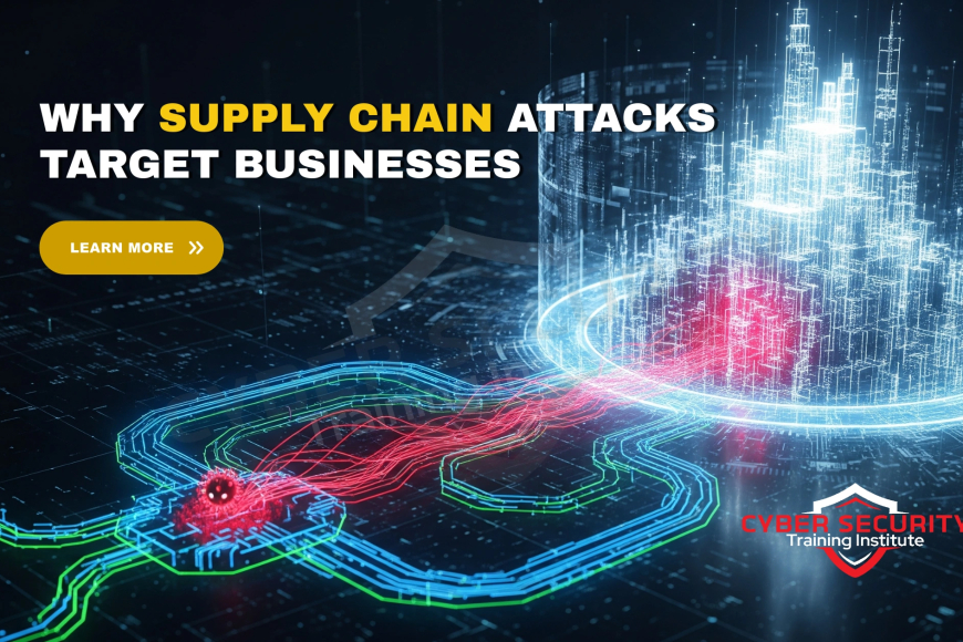 Why Are Supply Chain Attacks Becoming the Biggest Corporate Threat ...