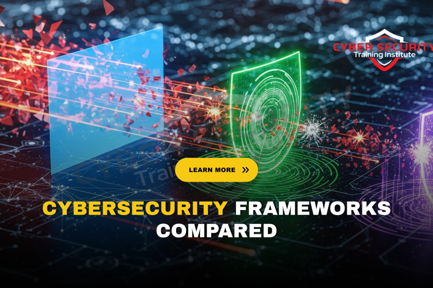 How Do Cybersecurity Frameworks Differ: NIST vs ISO vs CIS? - Cyber ...