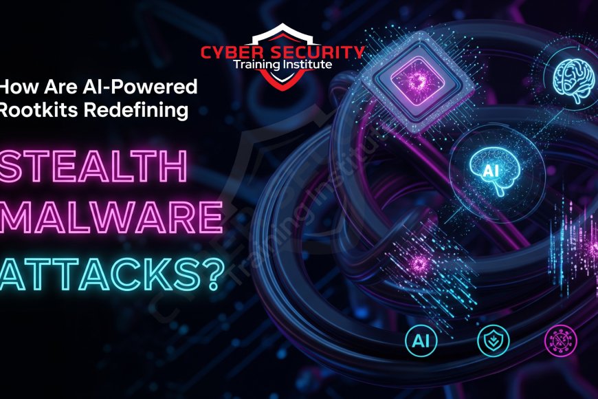 How Are AI-Powered Rootkits Redefining Stealth Malware Attacks? - Cyber ...