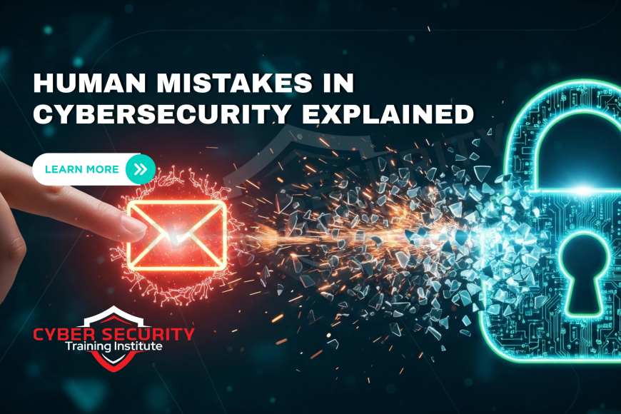 Why Is Human Error Still the #1 Cybersecurity Weakness? - Cyber ...