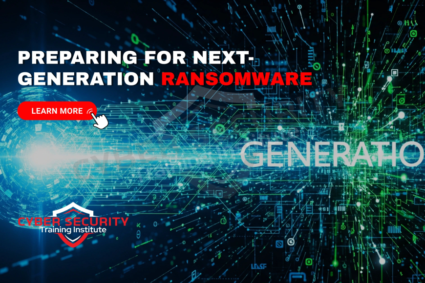 How Can Businesses Prepare for the Next Generation of Ransomware ...