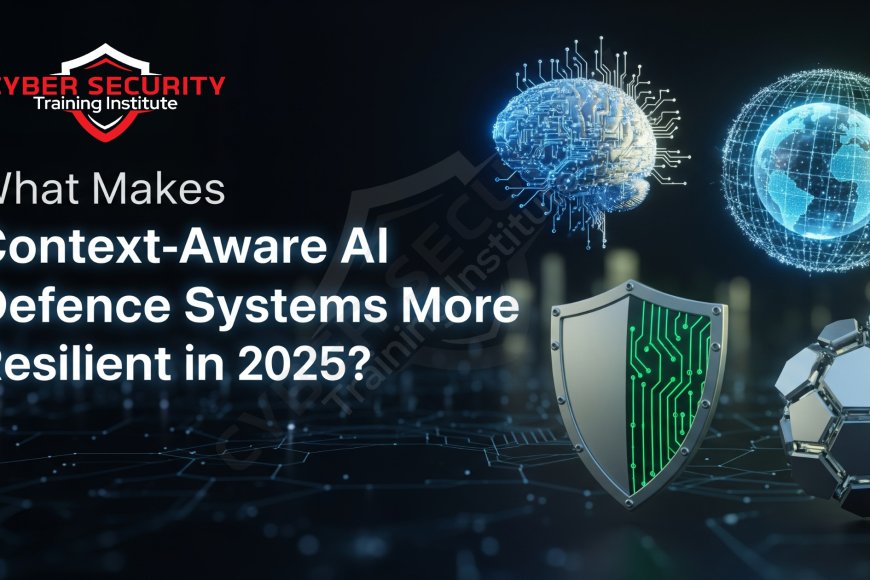 What Makes Context-Aware AI Defense Systems More Resilient in 2025 ...
