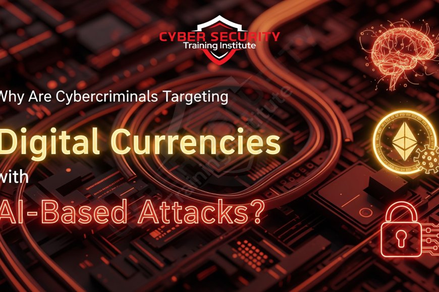 Why Are Cybercriminals Targeting Digital Currencies with AI-Based ...