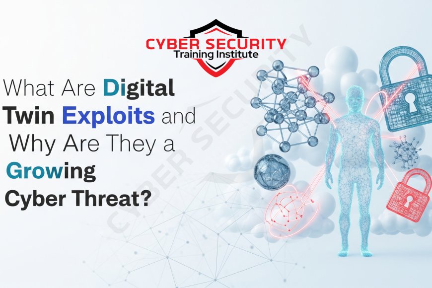 What Are Digital Twin Exploits and Why Are They a Growing Cyber Threat ...
