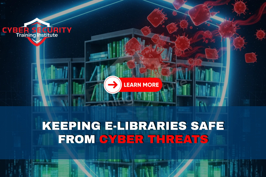 What Are the Best Practices for Securing E-Libraries and Digital ...