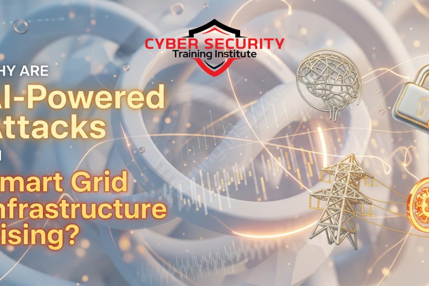 Why Are AI-Powered Attacks on Smart Grid Infrastructure Rising? - Cyber ...
