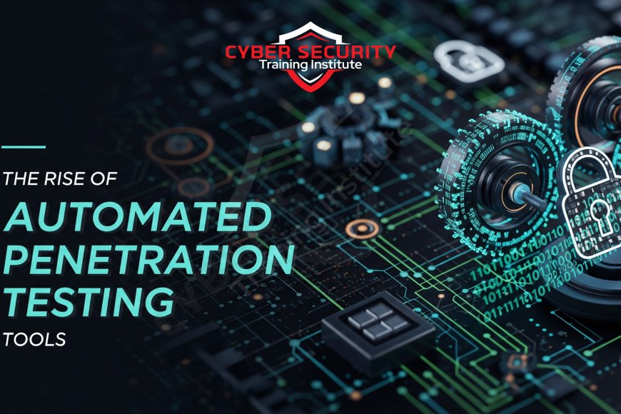 The Rise of Automated Penetration Testing Tools - Cyber Security ...