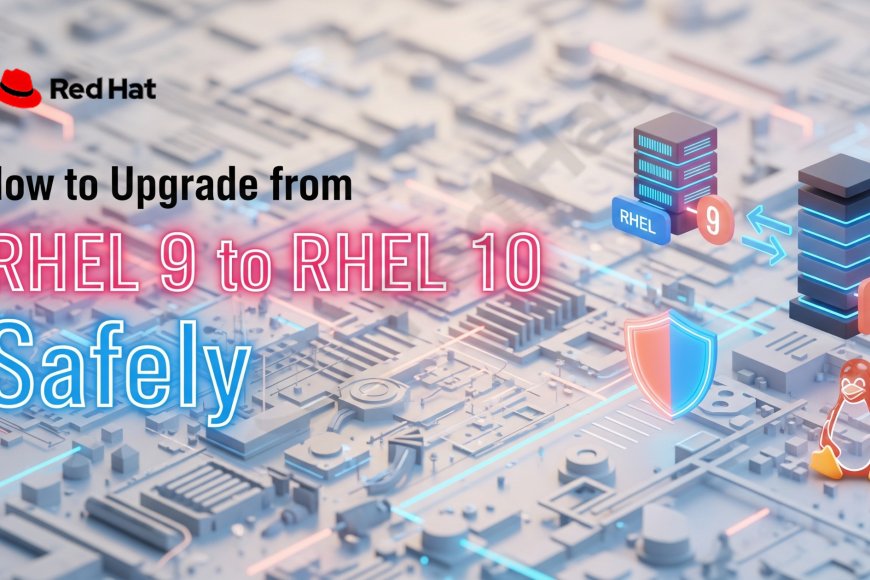 How to Upgrade from RHEL 9 to RHEL 10 Safely - Cyber Security Training ...