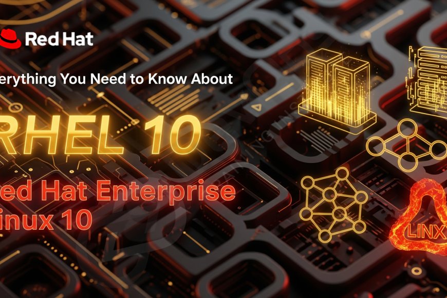 RHEL 10: Everything You Need to Know About Red Hat Enterprise Linux 10 ...