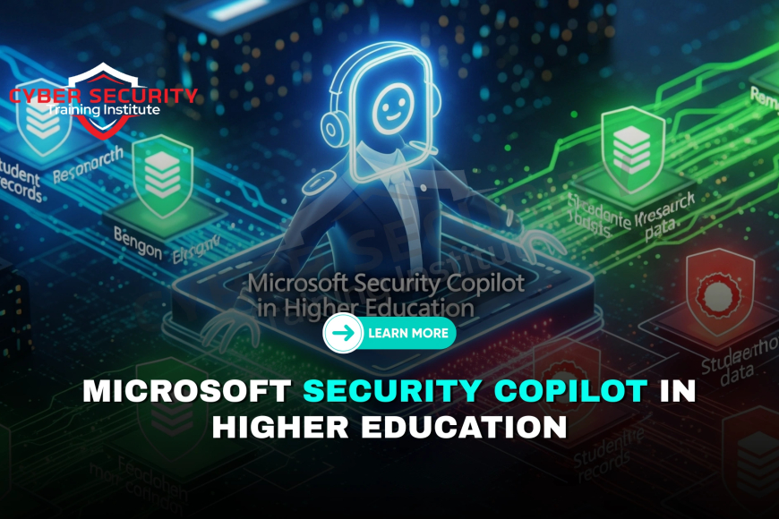Can Microsoft Security Copilot Transform Cybersecurity in Higher ...