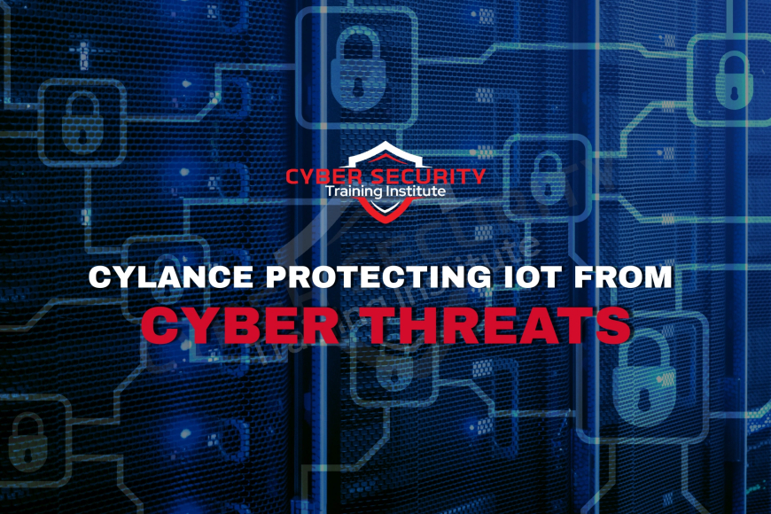 How Does Cylance Protect IoT Devices From Cyber Threats? - Cyber ...